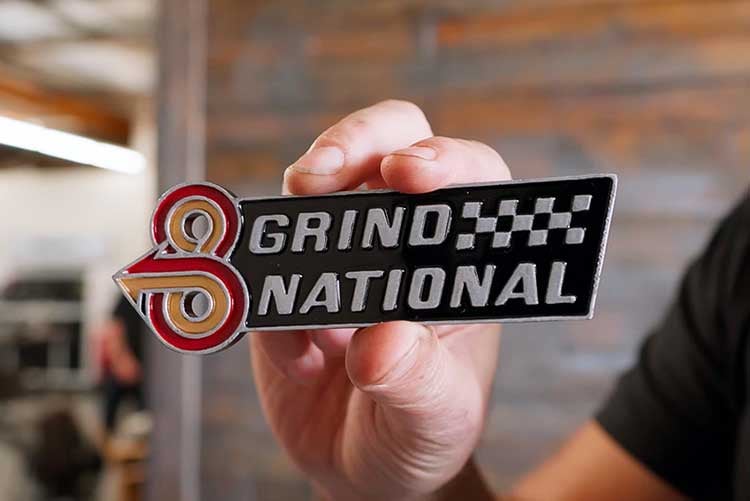 "Grind National" - Hemmings' No-Holds-Barred Supercharged V8 Grand National